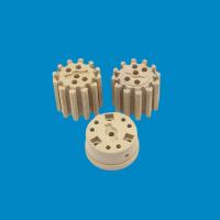 China Thermal Shock Resistance 250°C Cordierite Ceramics For Filtration And Separation for sale