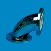 China Aluminum Powder Conveying Wear Resistant Pipeline Machining Ceramic Parts High Precision for sale
