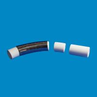 China Easy to Install Powder Conveying Wear Resistant Pipeline for Material Transportation for sale