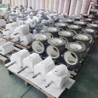 China Corrosion And High Temperature Resistance Ceramic Star Valve Maximum Speed 42 R/Min for sale