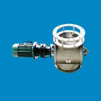China Maximum Speed 42 R/Min Ceramic Star Valve With Alumina Ceramics For Clean And Processin for sale