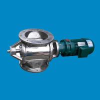 China Maximum Speed 42 R/Min Ceramic Star Valve With Alumina Ceramics For Clean And Processin for sale
