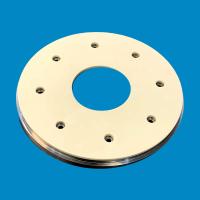 China High Wear Resistance Alumina Ceramic Crusher Parts For Your Crushing Needs for sale