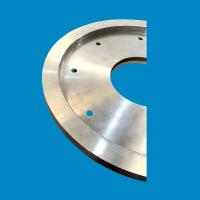China High Wear Resistance Alumina Ceramic Crusher Parts For Your Crushing Needs for sale