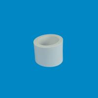 China Chemical And Heat Resistant Ceramic Tube For Extreme Environments for sale