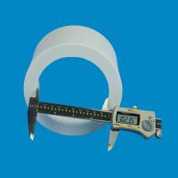 China Customized Alumina Ceramic Tube For High Temperature Applications for sale