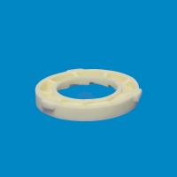 China HighTemperature Resistance Structural Ceramics Yellow Or White for Industrial Components for sale