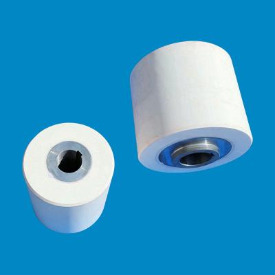China High Precision Alumina Ceramic Crusher Parts 1600-1650℃ Wear Resistant for sale