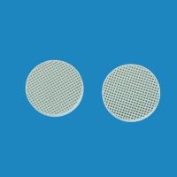 China Corundum Mullite Ceramic Filter High Temperature Stability for sale
