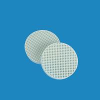 China Corundum Mullite Ceramic Filter High Temperature Stability for sale