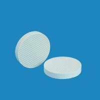China Corundum Mullite Ceramic Filter High Temperature Stability for sale