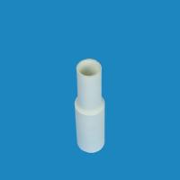 China Corundum Mullite Ceramic Tube Bushing for Petrochemical Industries for sale