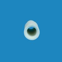 China Corundum Mullite Ceramic Tube Bushing for Petrochemical Industries for sale