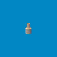 China Cordierite Ceramic Bushing for Industrial Kiln Lining for sale