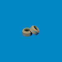 China High Temperature Cordierite Ceramic Stud Ferrules for Flue Gas for sale