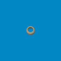 China Custom Cordierite Ceramic Stud Ferrule for Chemical Equipment for sale