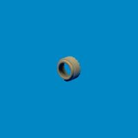 China Custom Cordierite Ceramic Stud Ferrule for Chemical Equipment for sale