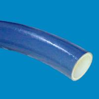 China Wear Resistant Alumina Lined Powder Conveying Pipeline for sale