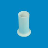 China Custom Wear Resistant Powder Conveying Pipeline Zirconia Ceramic for sale
