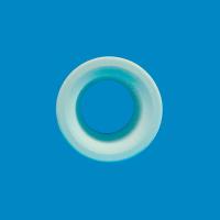China Custom Wear Resistant Powder Conveying Pipeline Zirconia Ceramic for sale