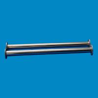 China PTFE Lined Wear Resistant Pipeline for Powder Conveying for sale
