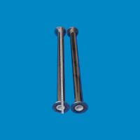 China PTFE Lined Wear Resistant Pipeline for Powder Conveying for sale