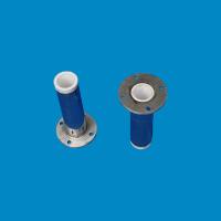China PTFE Lined Corrosion Resistant Powder Conveying Pipeline for sale