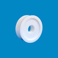 China High Temperature Zirconia Ceramics 1000℃ Thermal Shock Resistant for sale