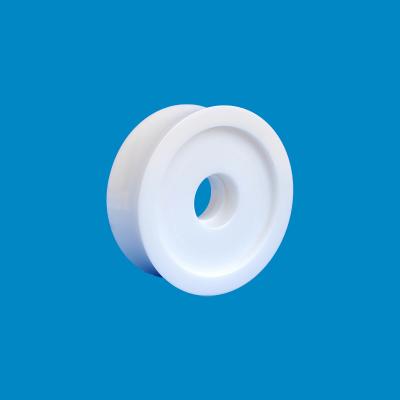 China High Temperature Zirconia Ceramics 1000℃ Thermal Shock Resistant for sale