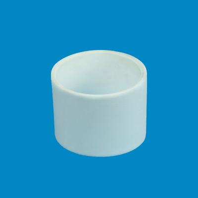 China Ceramic Tube Wear Resistant Alumina Transportation Protective Material Mining Metallurgy for sale