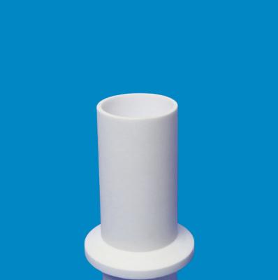 China Ceramic Tube Ore Fly Ash Transportation High Heat Resistant Certificate CE UL for sale