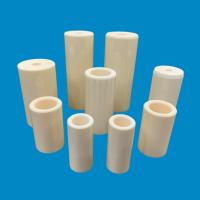 China Al2O3 Alumina Ceramic Plunger Petroleum Construction Easy Disassemble for sale