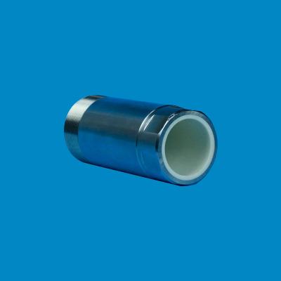 China Al2O3 Alumina Ceramic Plunger For Chemical And Pharmaceutical Manufacturing for sale