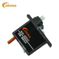 China Robot Rc Servo Motor Torque 0.82kg.Cm Corona SB6033 for sale