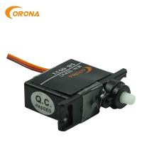 China Robot Rc Servo Motor Torque 0.82kg.Cm Corona SB6033 for sale