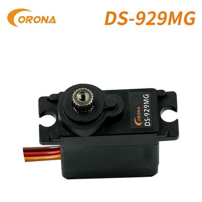 China Corona DS929MG 9g Mini Digital Servo Metal Gear 4.8V 6.0V 2.0kg.cm for sale