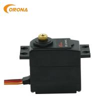 China Plastic Gear Beginner Friendly Medium Servo Motor Operates at 4.8V - 6.0V for Indoor Robotics for sale