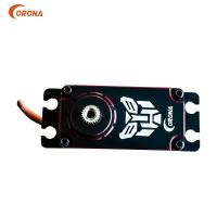 China Brushless Industrial Servo Motor 35kg 8.4V High Torque Full Metal Case Steel Gear BL1028HV for sale