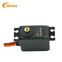 China Corona 41g Position Control Servo Motor 180° 2μS Dead Band 40.7x20.2x38.2mm Ball Bearing for sale