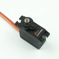 China IP65 Coreless AC Servo Motor Driver 1.8kg.cm Stall Torque 3.7V-6V 9g Mini Servo for sale