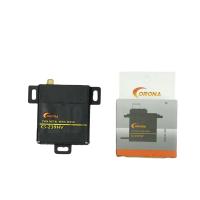 China High Working Frequency RC Servo Motor 300mm Connector Wire Length and Pulse Width Control for sale