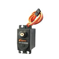 China Corona RC Servo Motor 2.2kg.cm Coreless All Metal Gear IP54 55g 40.7x20.2x37.2mm for sale