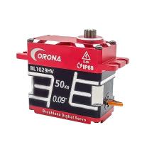 China Pulse Width Modulation Control System Standard Servo Motor with Metal Gear for sale