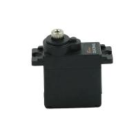 China 9g Mini Servo Motor with MR106 Ball Bearing 0.12sec 60 Degree Metal Gear for RC for sale
