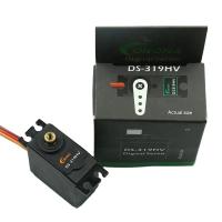 China Metal Gear RC Hobby Servo Actuator 3.5kg.cm Torque 300mm Wire Length for sale