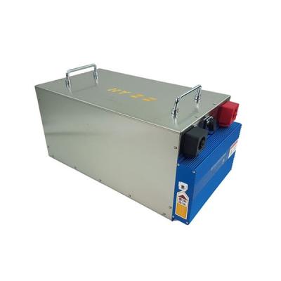 China Custom Rechargeable Lithium Ion Battery 60V 48Ah Battery For Electric Motorcycle for sale