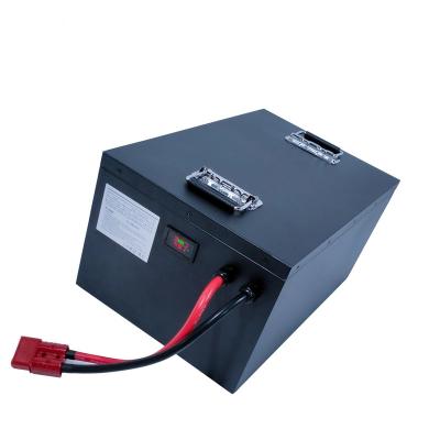 China 48V 100Ah LiFePO4 Lithium EV Battery For Golf Car for sale