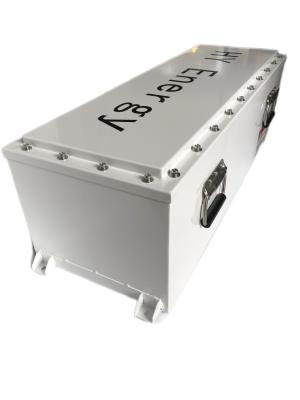 China 48V 200Ah Lifepo4 Rechargeable Battery Energy Storage Solar Power System For Sightseeing Cars for sale
