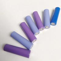 China Grade A 3.7V Prismatic Lithium NMC Battery Cylindrical Lithium Ion Battery for sale
