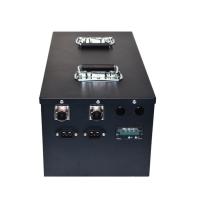 China Rechargeable LiFePO4 RV Battery 12v 100Ah Lithium Battery for sale